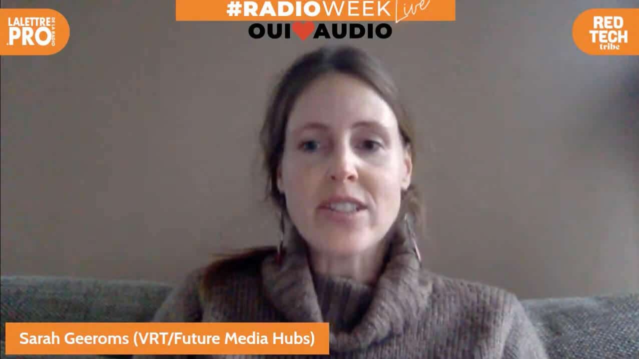 Watch: RedTech Talk on The Evolution of Remote Broadcasting • RedTech